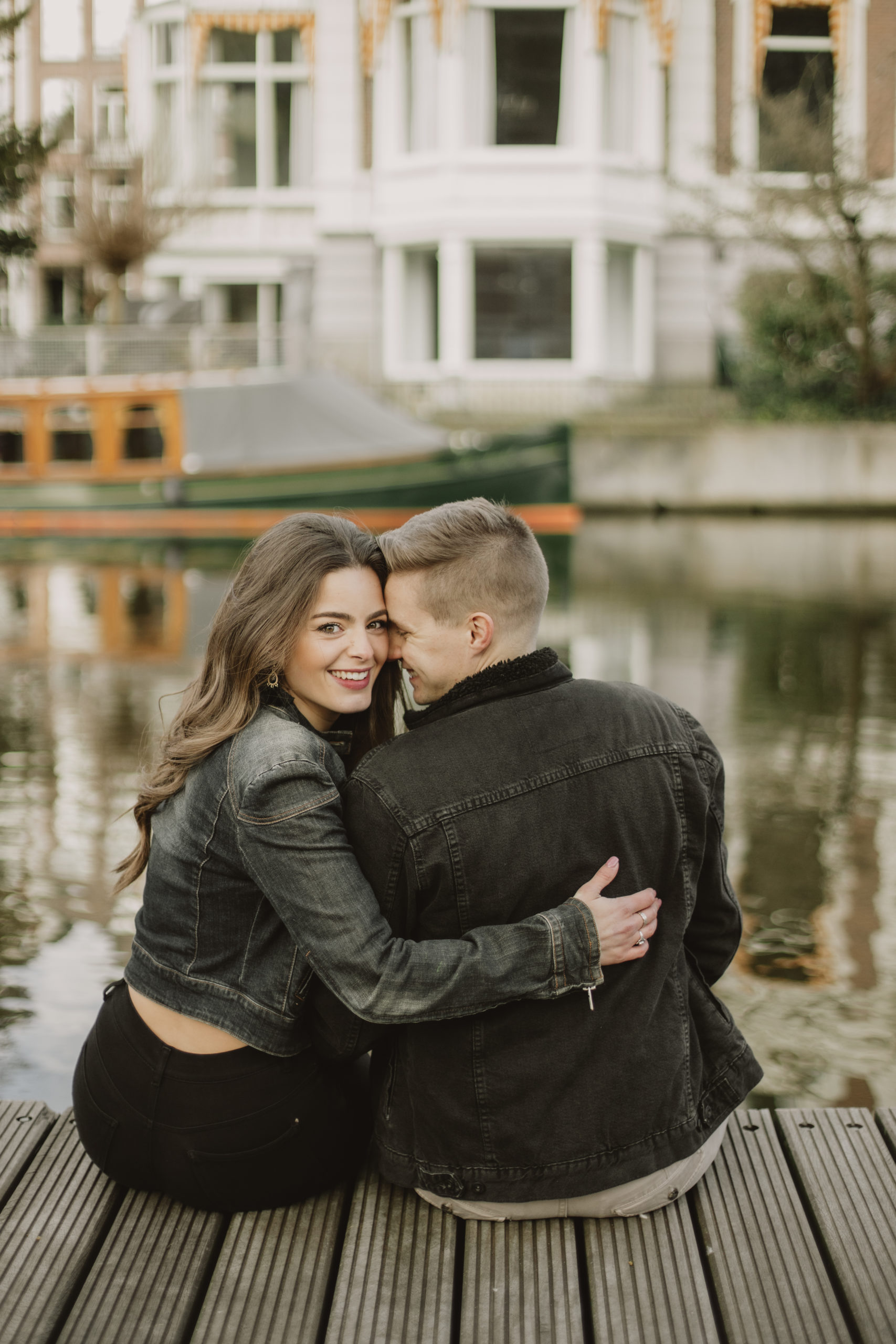 AMSTERDAM COUPLE PHOTOSHOOT | PORTRAITS BY JAYASRI - NELLA & RYAN ...