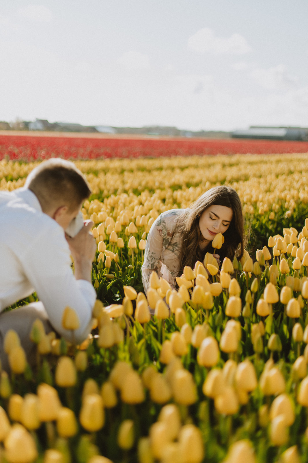 TULIP FIELDS PHOTOSHOOT | PORTRAITS BY JAYASRI - BLOG